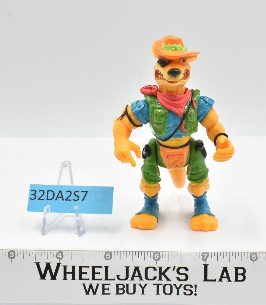 Walkabout Teenage Mutant Ninja Turtles TMNT Playmates 1991 Vintage ...