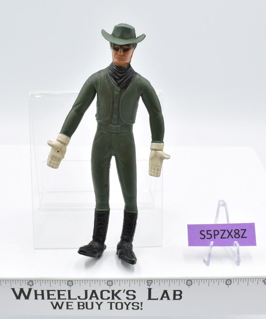 Lone Ranger from The Lone Ranger 1968 Wrather Corp Lakeside Rubber ...