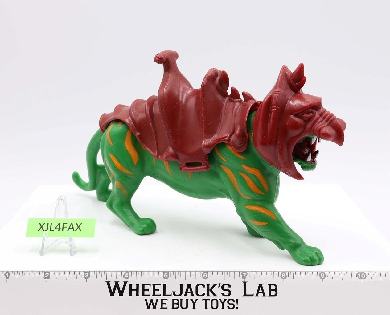 Battle Cat He-Man Masters of the Universe MOTU 1984 Mattel Vintage ...