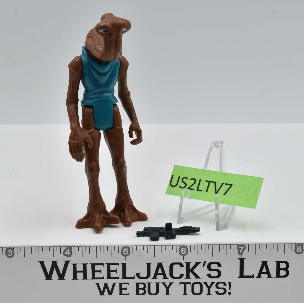 Hammerhead 100% Complete Star Wars 1978 Vintage Kenner Action Figure NO ...