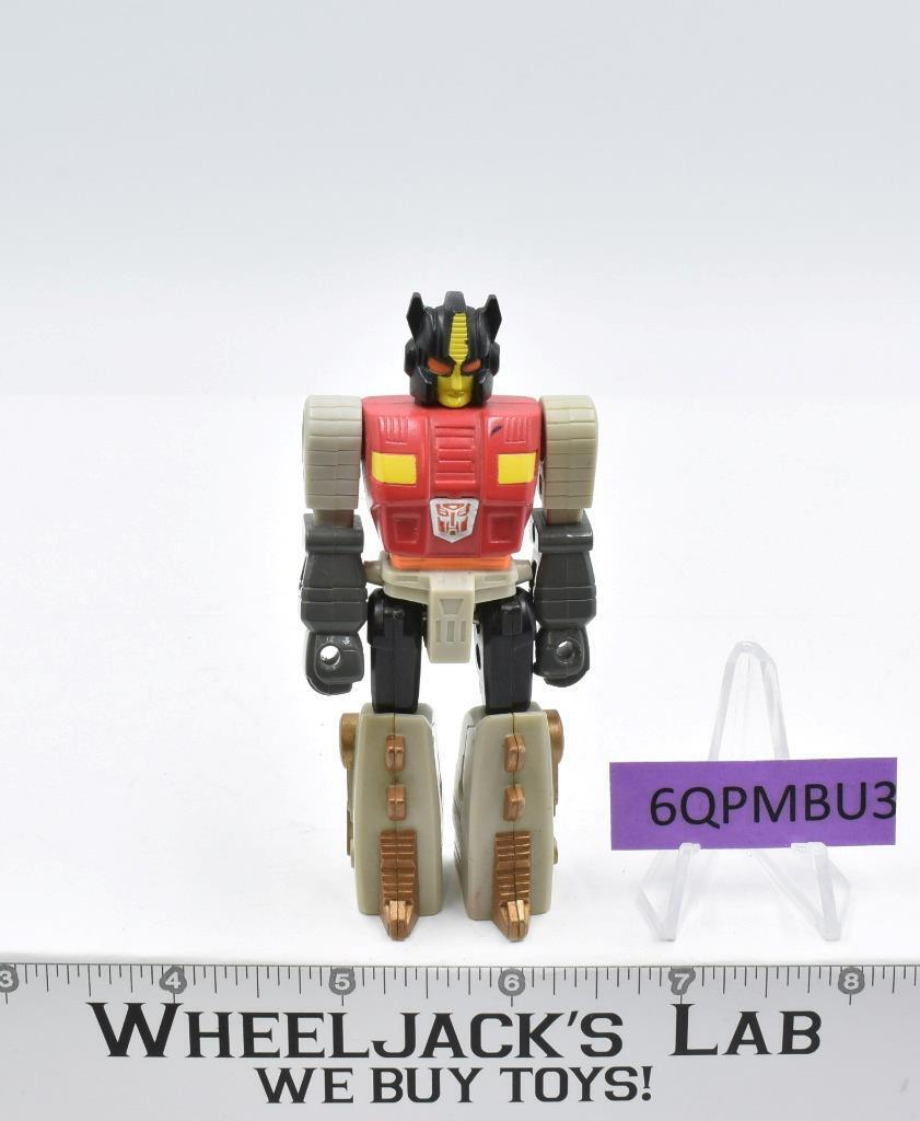 Action Master Snarl FIGURE 1990 Hasbro Vintage G1 Transformers Action ...