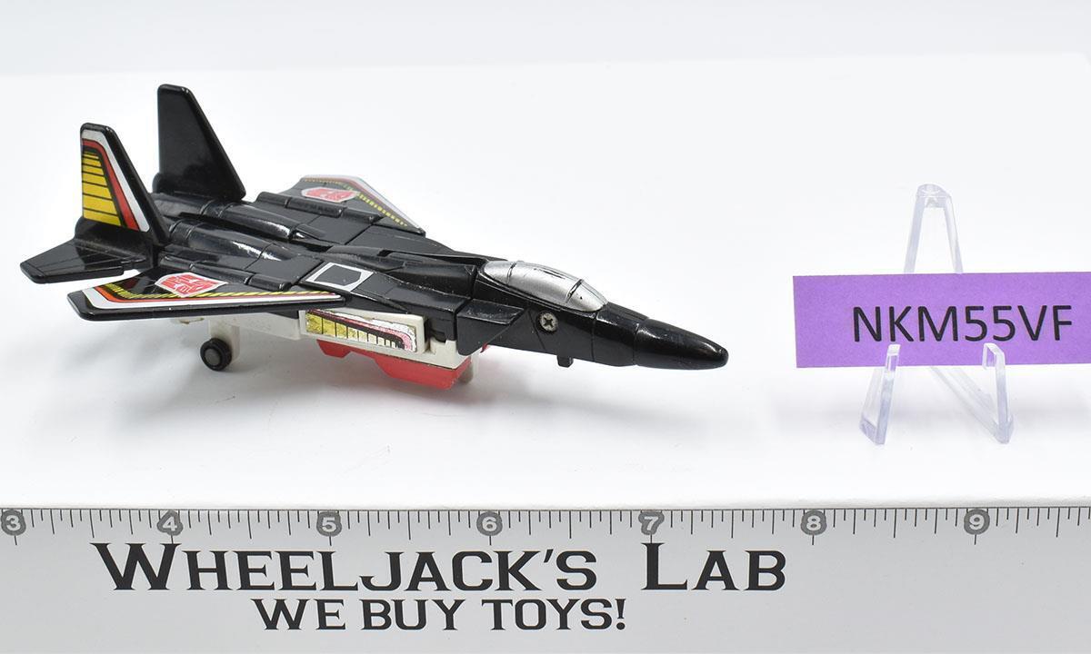 Air Raid Vintage 1986 G1 Transformers Hasbro Action Figure - Wheeljack ...