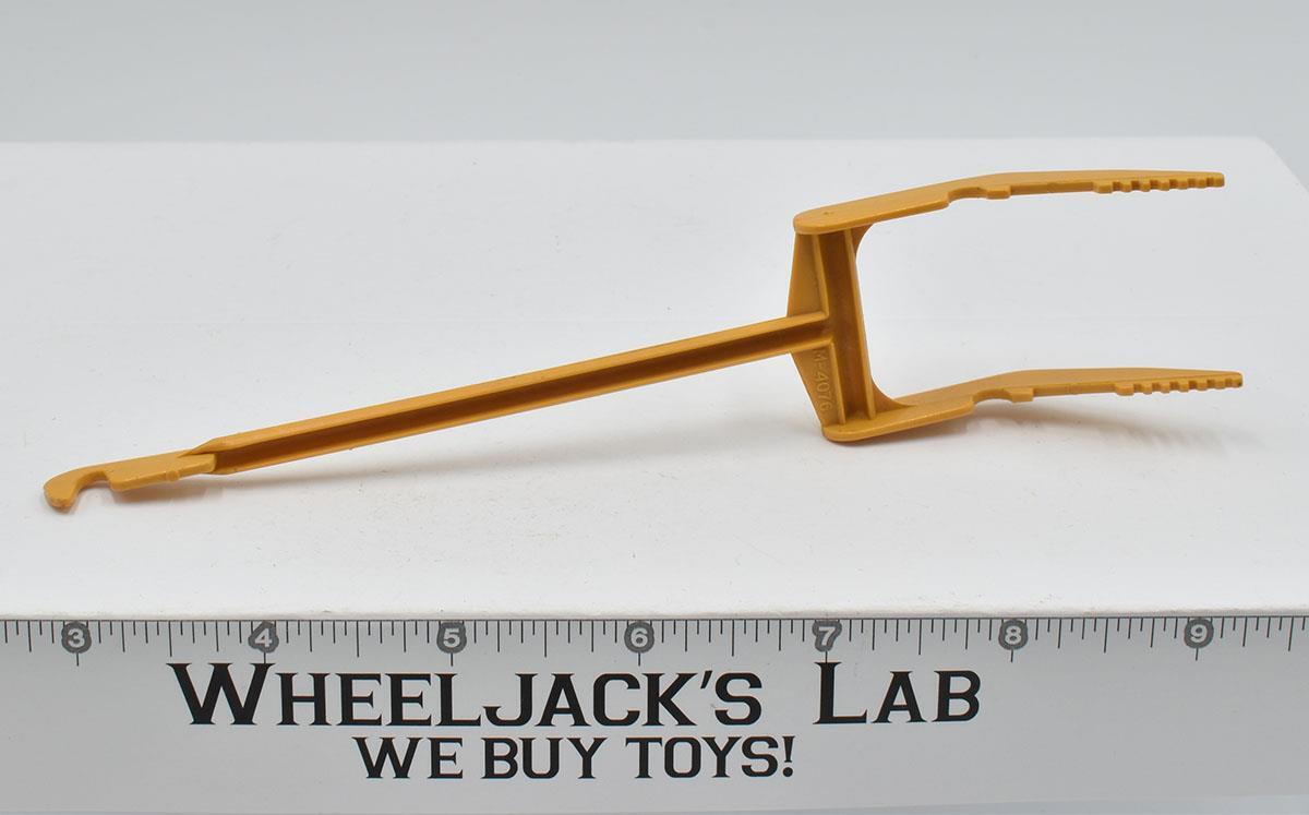 USS Flagg Aircraft Arrestor Hook NO REPRO 1985 GI Joe Vintage ...