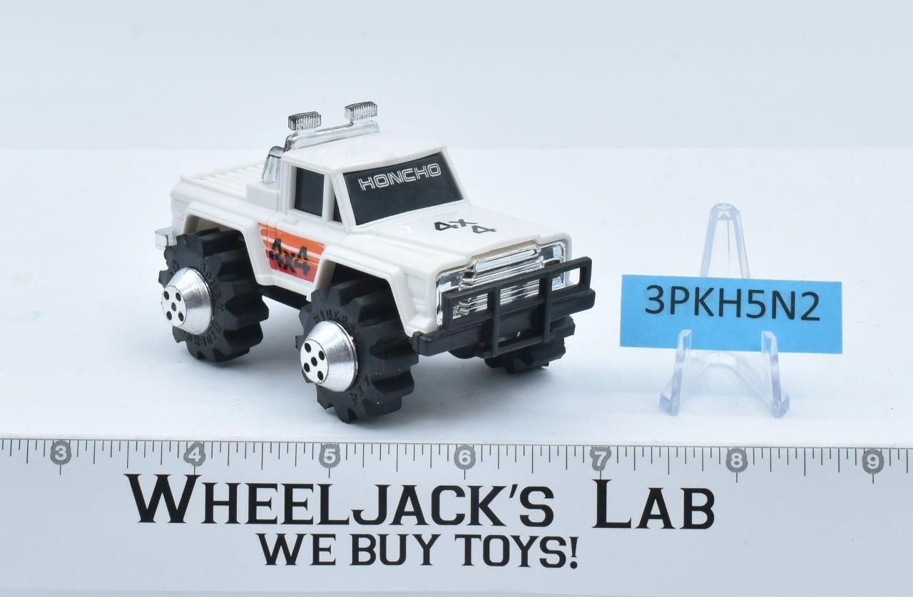 Jeep Honcho 4x4 Schaper Stomper Rough Rider 1981 Vintage - Wheeljack's Lab