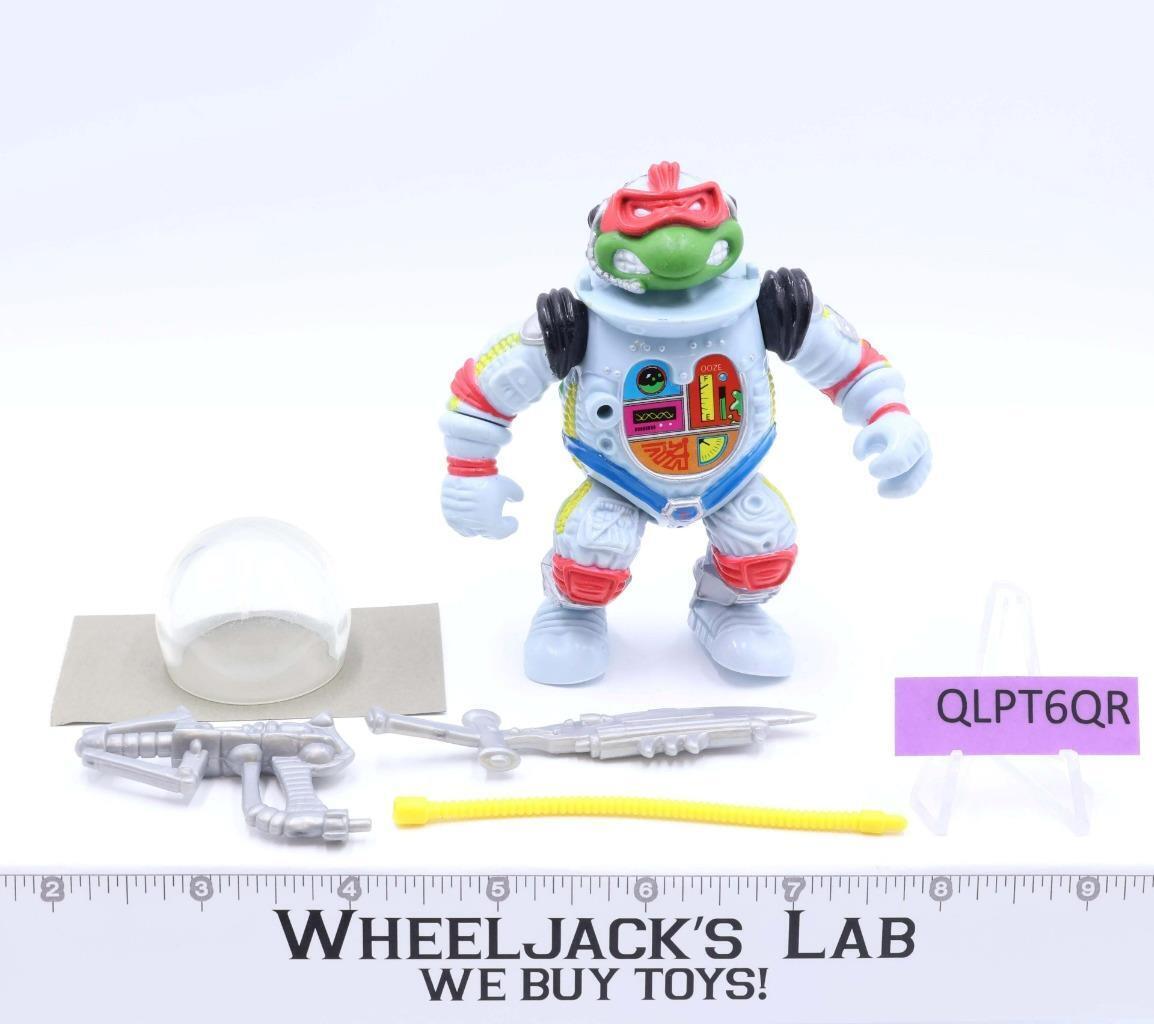 Space Cadet Raph 100% Complete Teenage Mutant Ninja Turtles TMNT ...