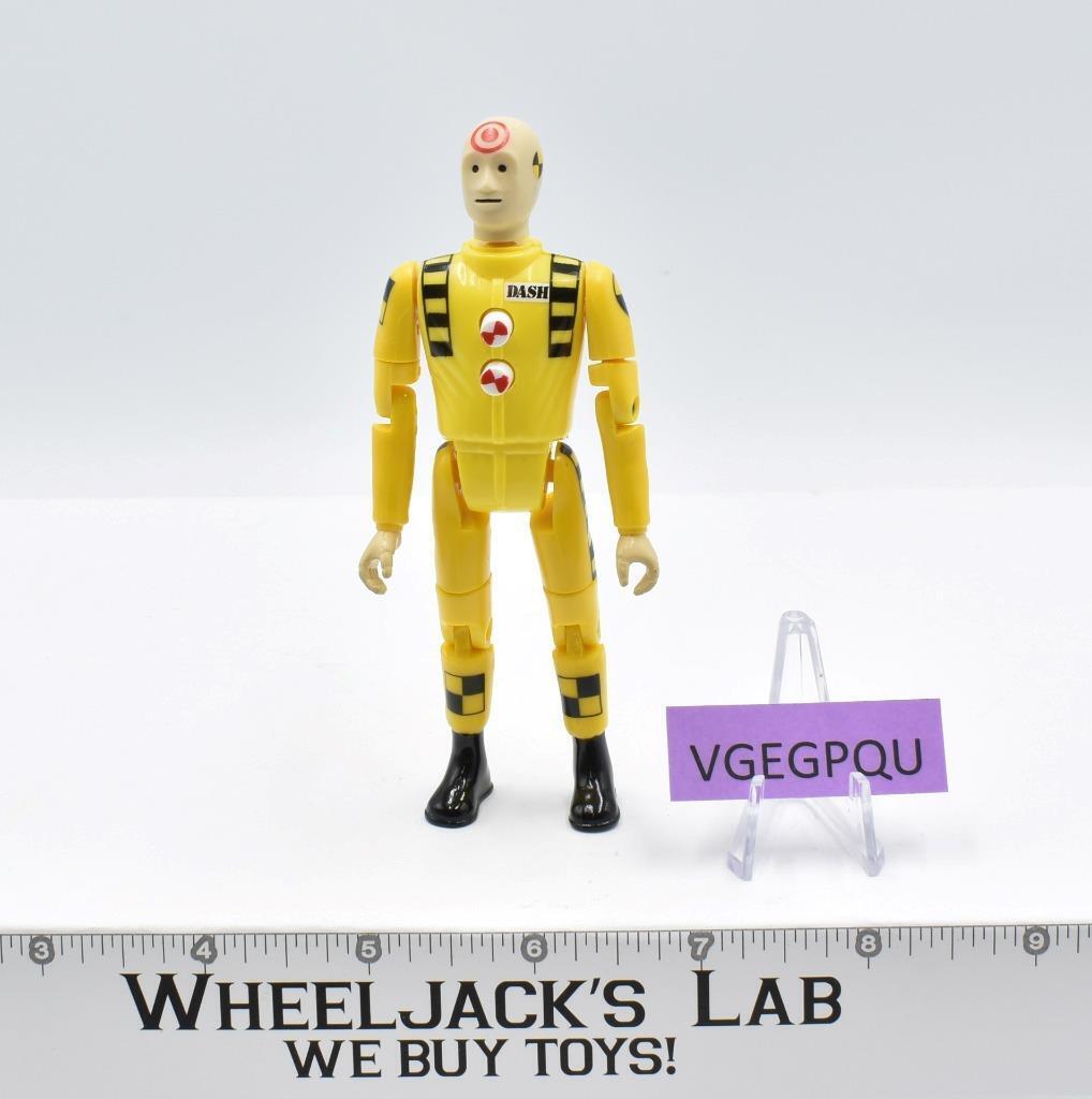 Dash The Crash The Incredible Crash Dummies 1991 Tyco Action Figure ...