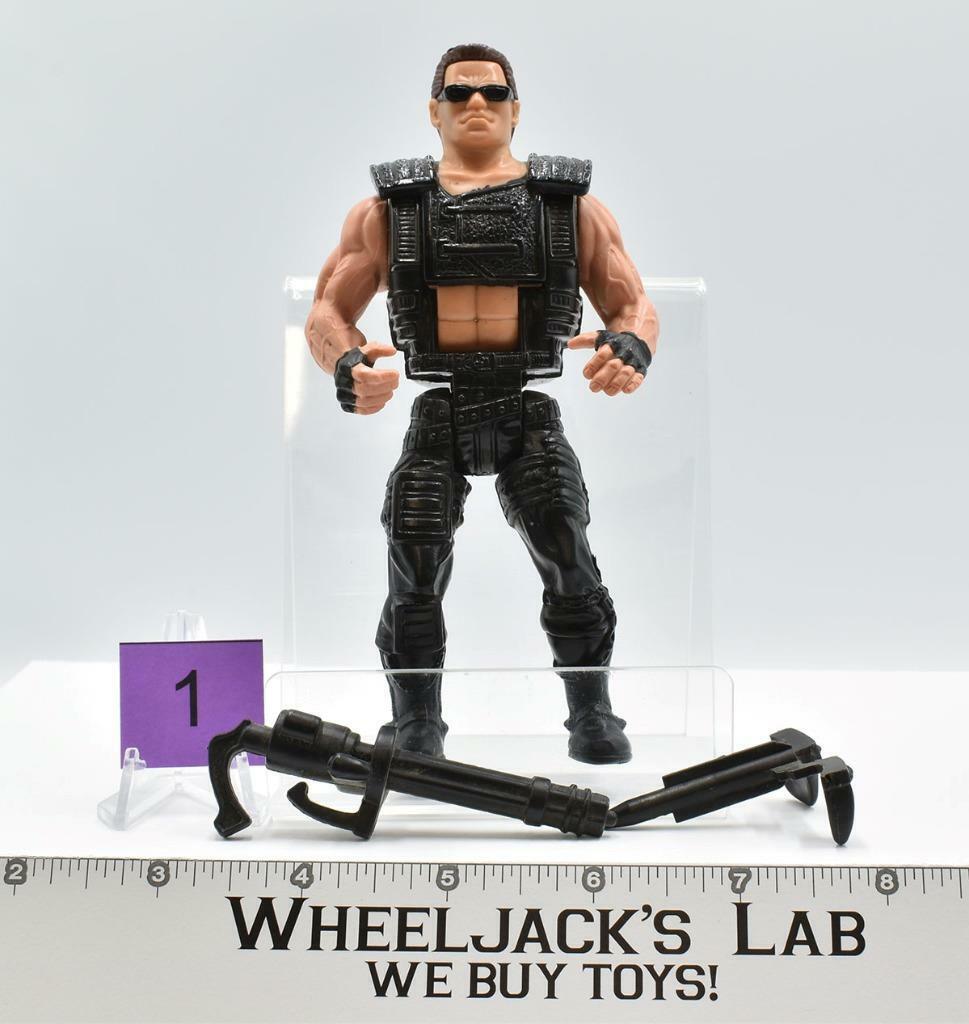 Terminator Secret Weapon #1 100% Complete Terminator 2 1992 Kenner ...