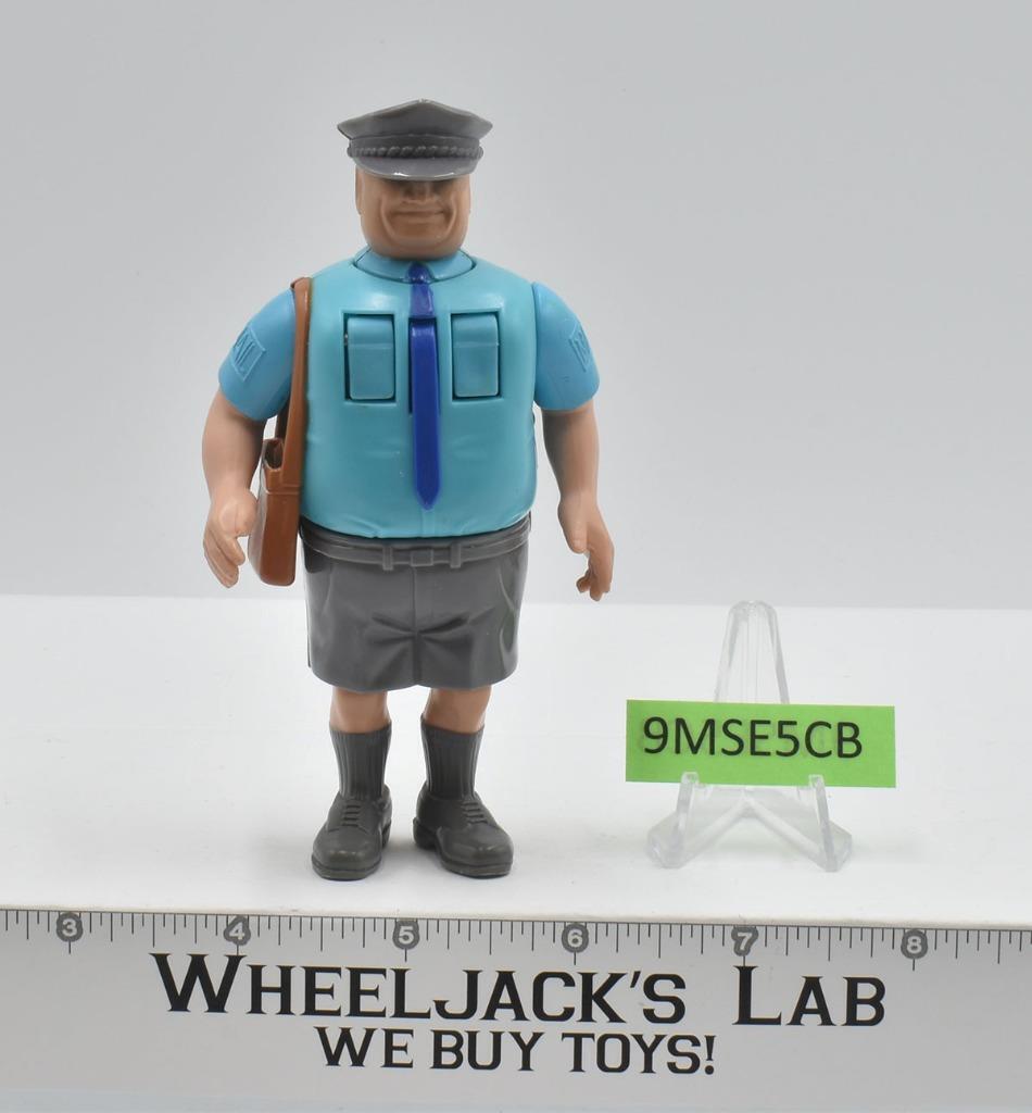 Mail Fraud Ghost Haunted Humans Complete Kenner 1988 The Real ...