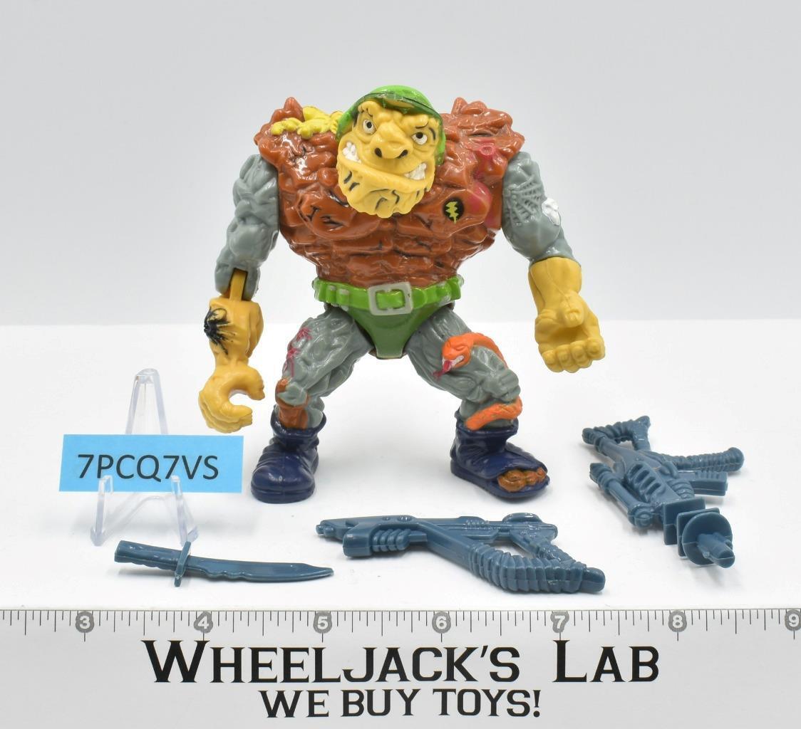 General Traag 100% Complete Teenage Mutant Ninja Turtles TMNT Playmates ...