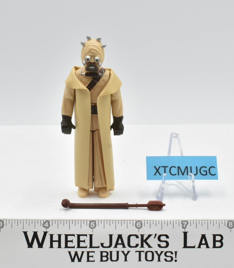 Sand People Tusken Raider 100% Complete Star Wars 1977 Kenner Figure NO ...