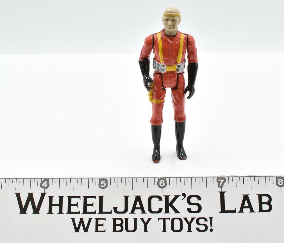 Beta Man Eagle Force 1981 Mego Die-Cast Vintage Action Figure ...