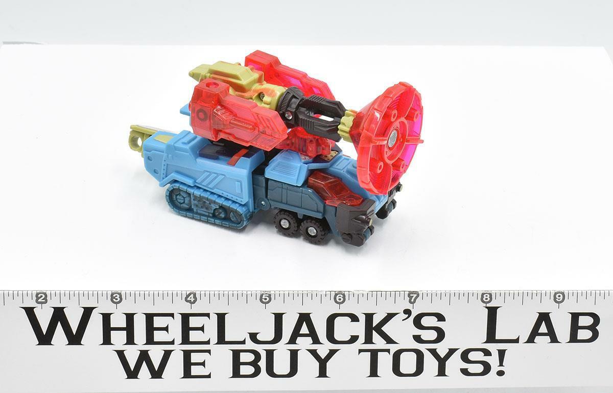 Signal Flare Energon 100% Complete 2004 Scout Class Transformers Hasbro ...