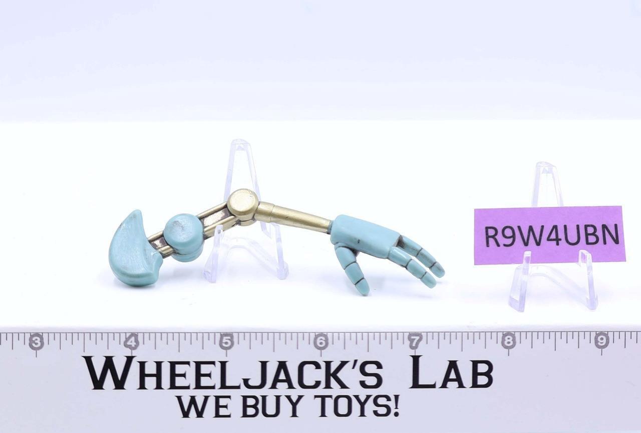 Left Arm Trans-Mutate Build-A-Figure Transformers Beast Wars 10th Anniv ...