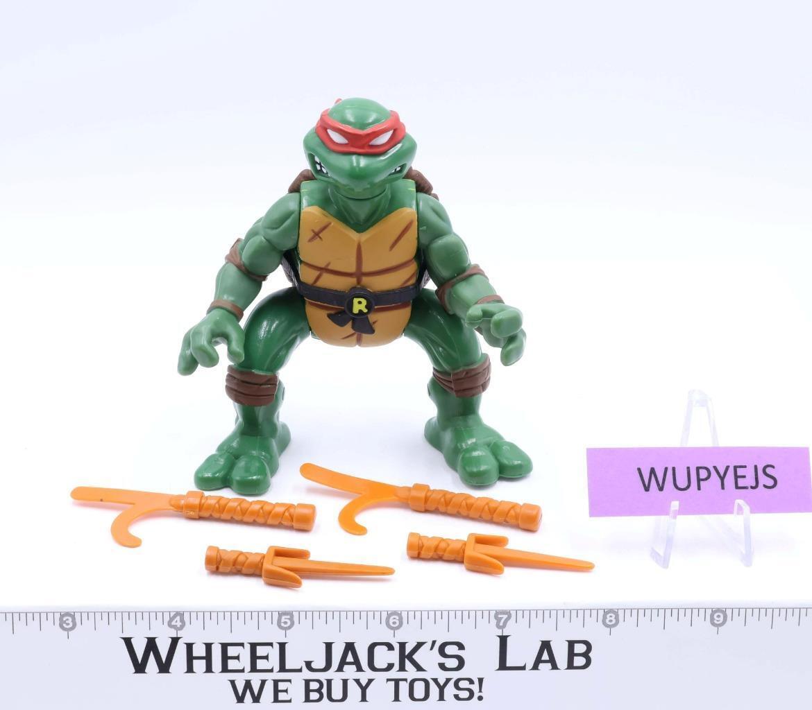 Jump Attack Jujitsu Raph Complete Teenage Mutant Ninja Turtle 1993 ...