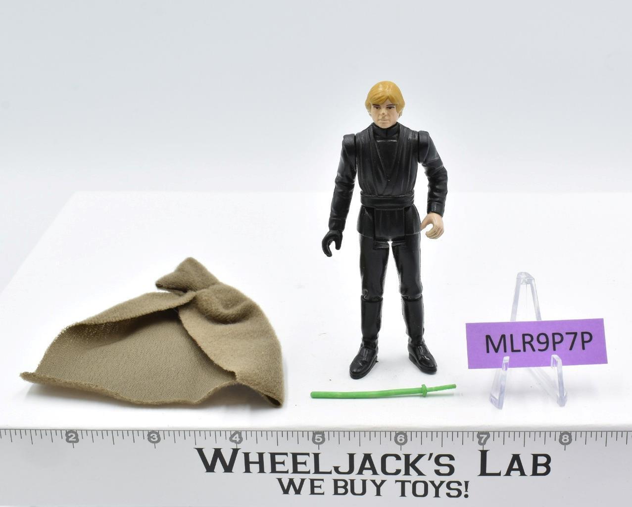 Luke Skywalker Jedi Knight Star Wars Return of the Jedi 1983 Vintage ...