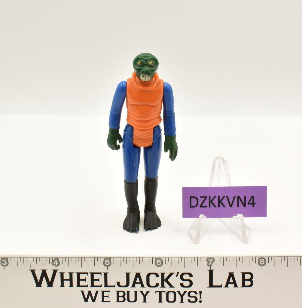 Walrus Man Star Wars 1978 Vintage Kenner Action Figure - Wheeljack's Lab
