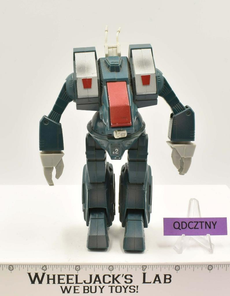 Gladiator Destroid Spartan 100% Complete Robotech 1984 Matchbox Action ...
