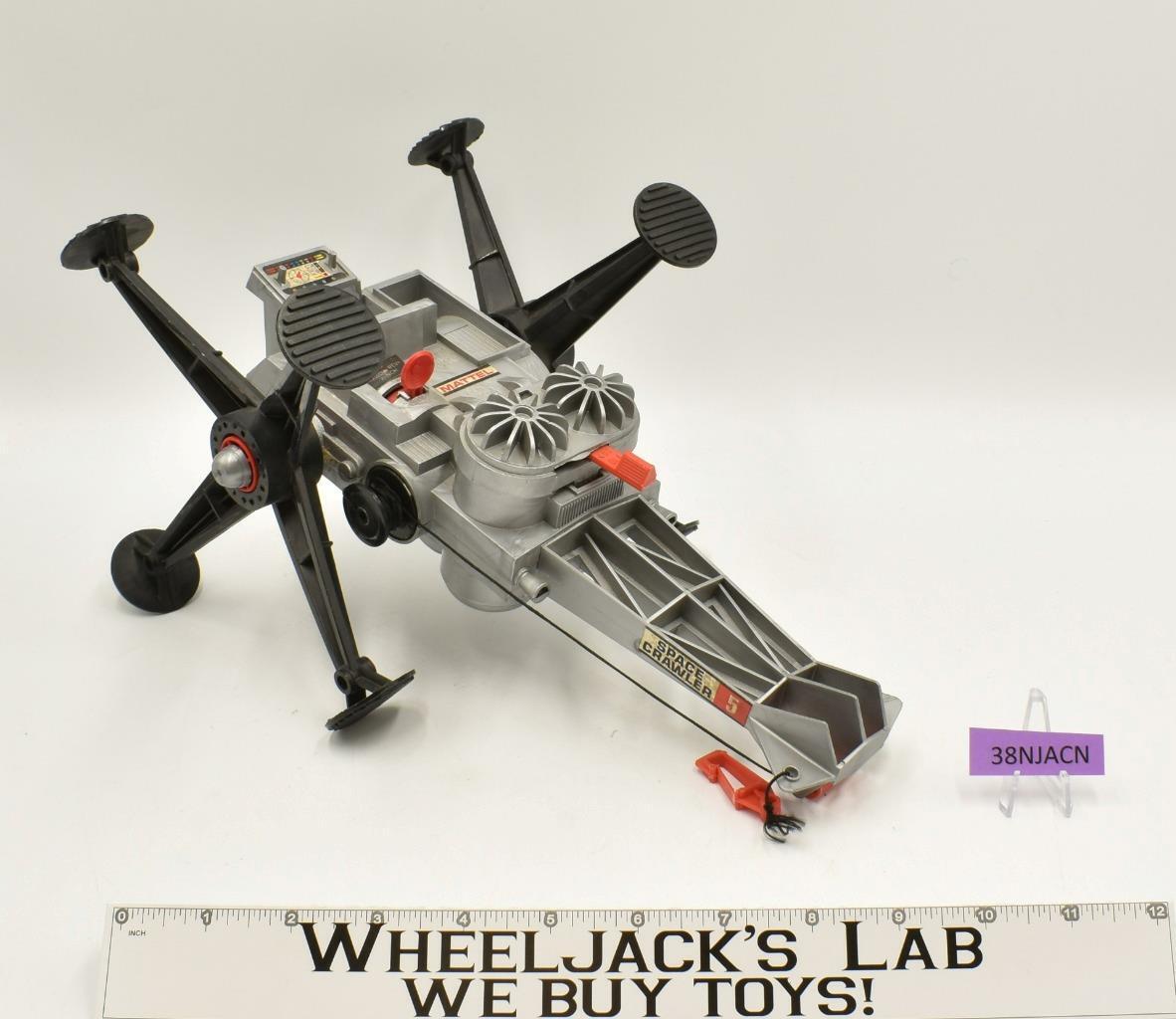 Space Crawler Major Matt Mason in Space 1966 Mattel Action Figure ...