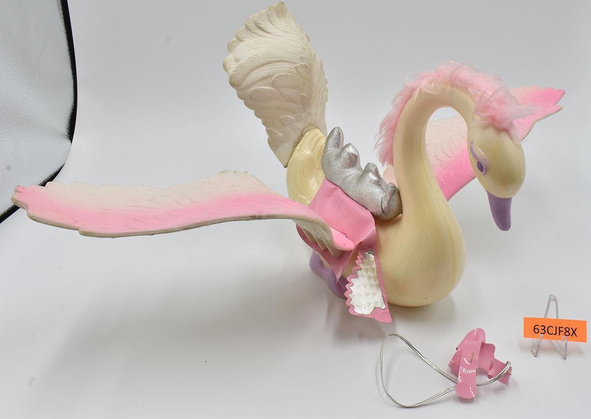 Enchanta Swan She-Ra Princess Of Power He-Man 1985 Mattel Action Figure ...