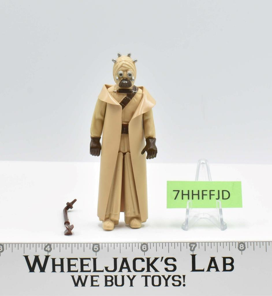 Sand People Tusken Raider 100% Complete Star Wars 1977 Kenner Figure NO ...