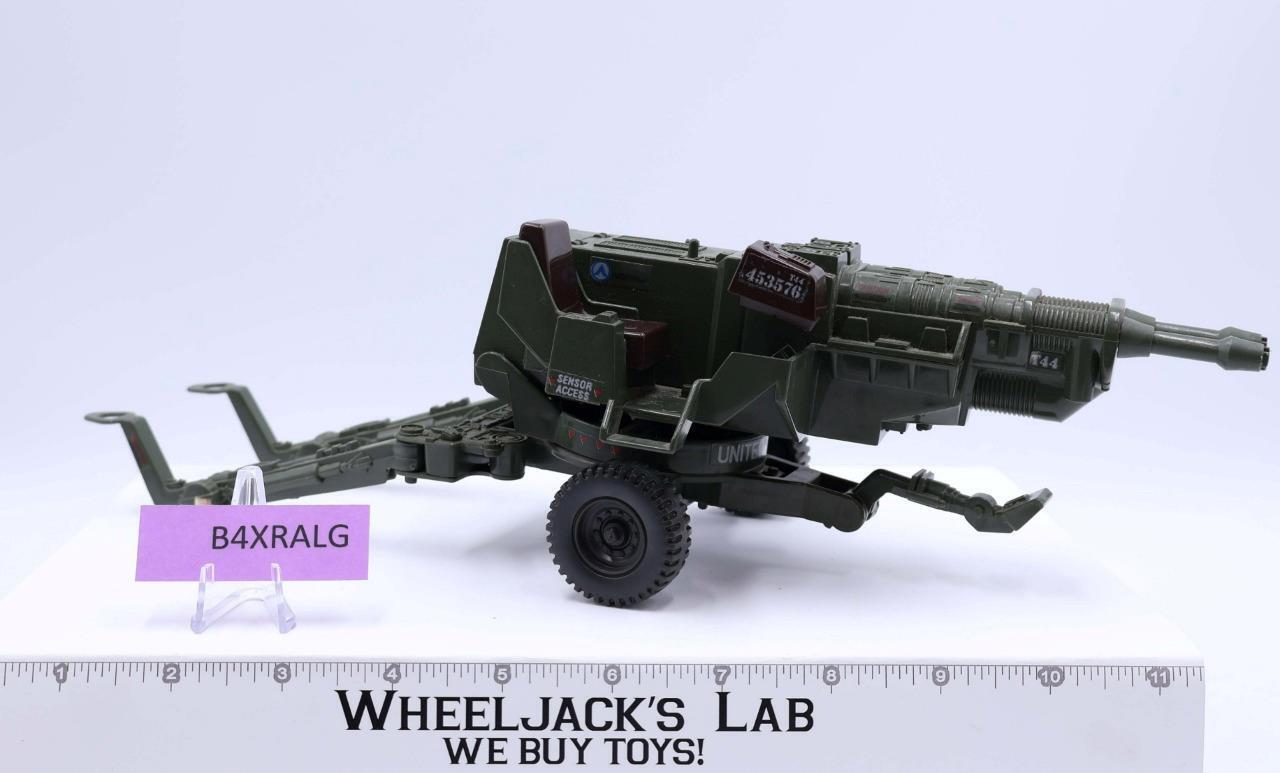 HAL 100% Complete G.I. Joe 1982 Hasbro Vintage Vehicle Action Figure ...