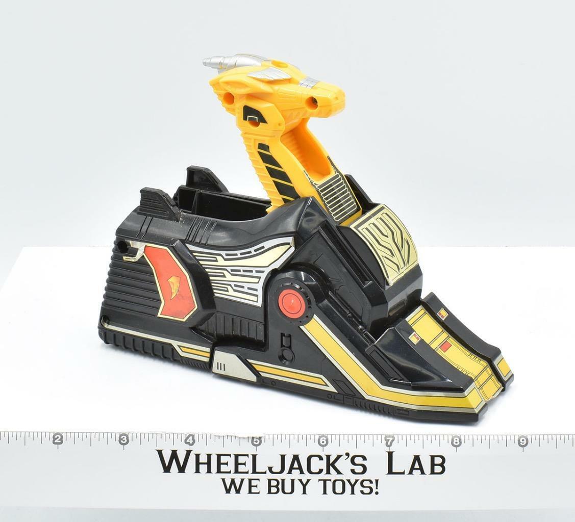 Thunderzord Assault Team Yellow Griffin Megazord Power Rangers Bandai ...