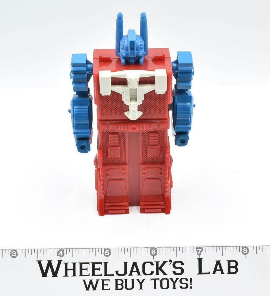 Ultra Magnus Voice Synthesizer WORKING 1986 Hasbro G1 Transformers ...