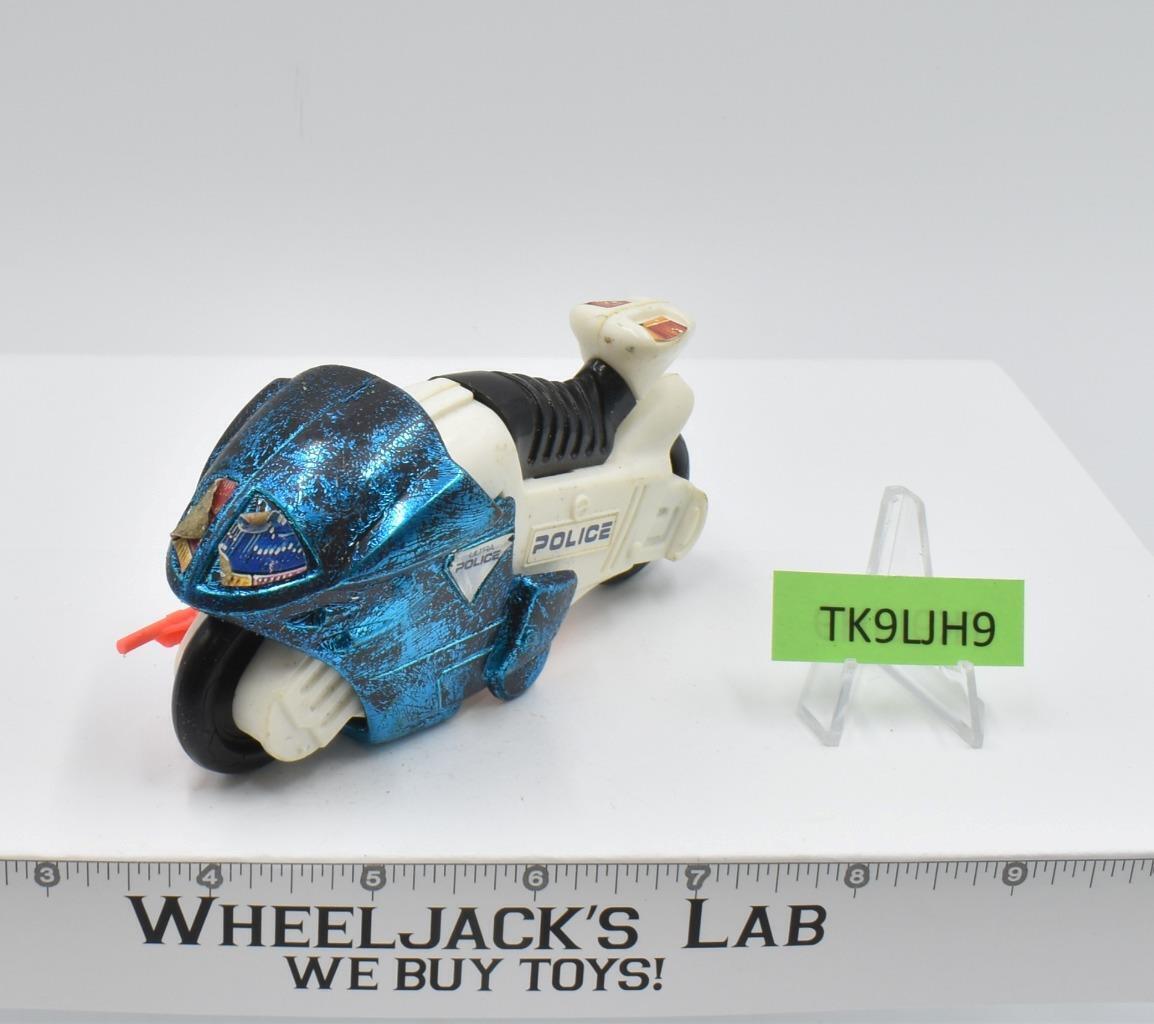 Robo Cycle Motorcycle Robo Cop Ultra Police 1988 Kenner Action Figure ...