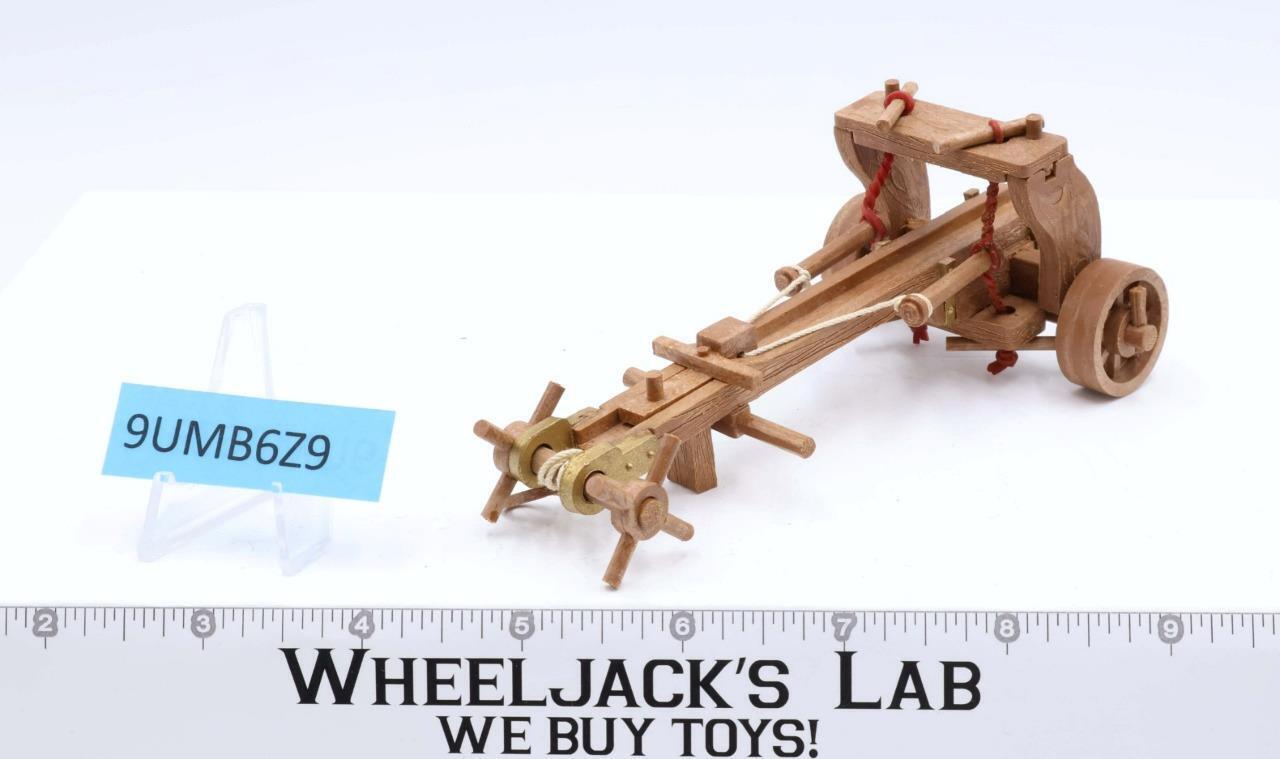 Ballista Type Crossbow Medieval Siege Weapon Handmade Miniature ...