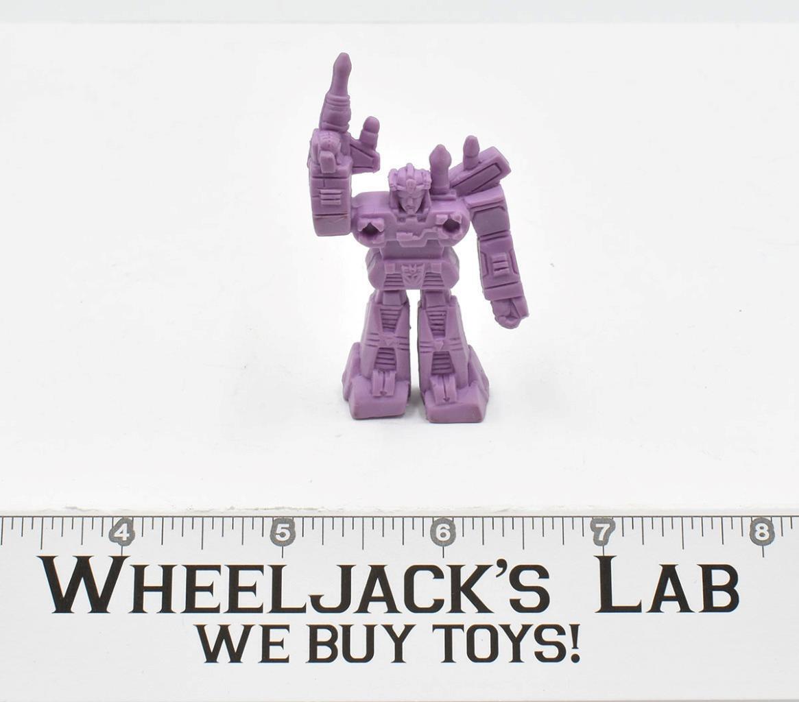 #50 Frenzy PURPLE Decoy Hasbro Vintage 1987 G1 Transformers Action ...