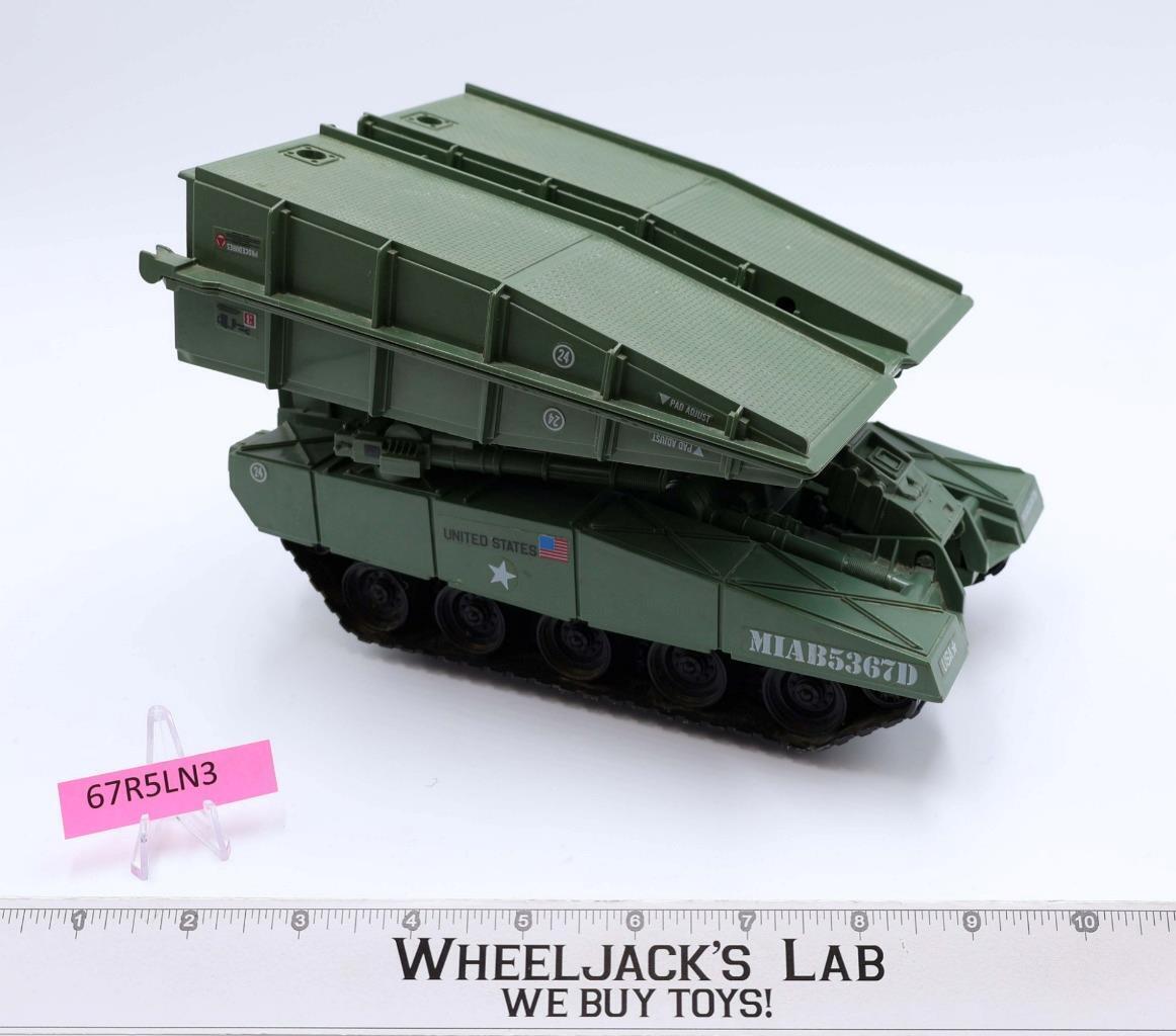 Bridge Layer 100% Complete 1984 G.I. Joe Hasbro Vintage Vehicle Action ...