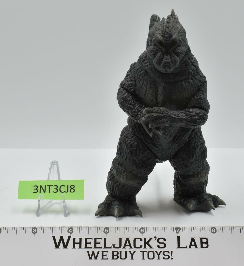 Godzilla 1964,2004 Toho Y-MSF 6" Action Figure NEAR MINT - Wheeljack's Lab