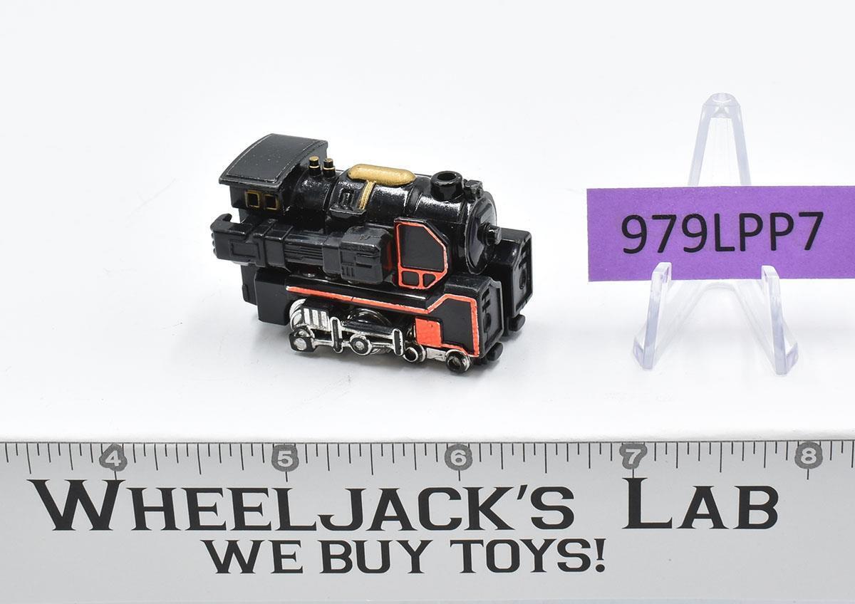 Loco MR-05 100% Complete Gobots 1983 Bandai Tonka Vintage Action Figure ...