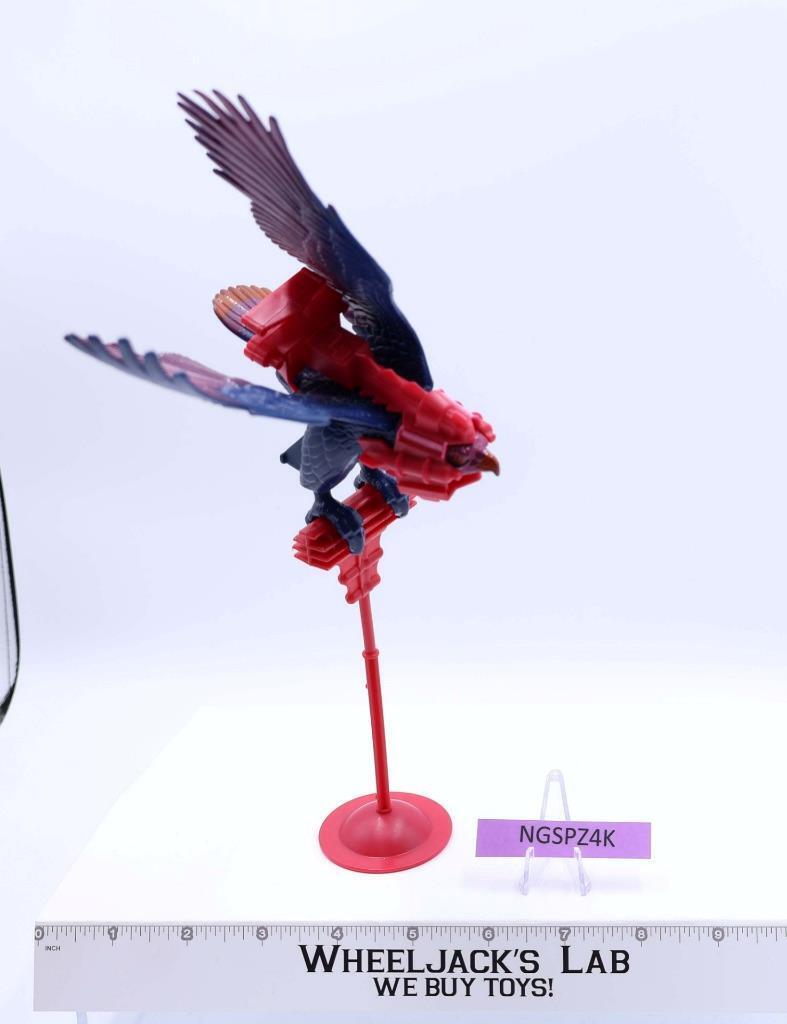 Screech 100% Complete He-Man Masters of the Universe 1983 MOTU Mattel ...