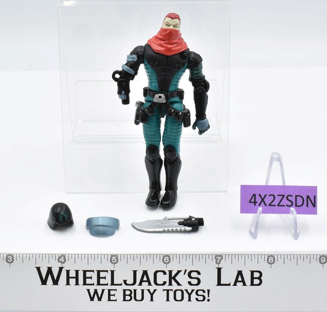 Overkill v2 GI Joe B.A.T. Attack 2005 Hasbro Action Figure - Wheeljack ...