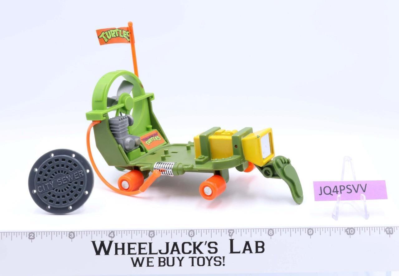 Cheapskate 100% Complete TMNT Teenage Mutant Ninja Turtle 1988 ...