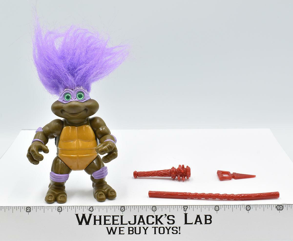 Turtle Troll Donatello Teenage Mutant Ninja Turtle 1993 Playmates ...