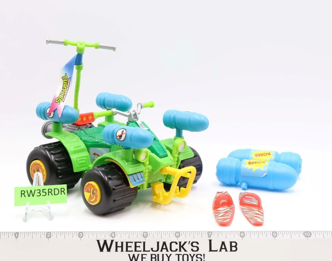 Muta-Ski 100% Complete Teenage Mutant Ninja Turtles TMNT 1992 Playmates ...