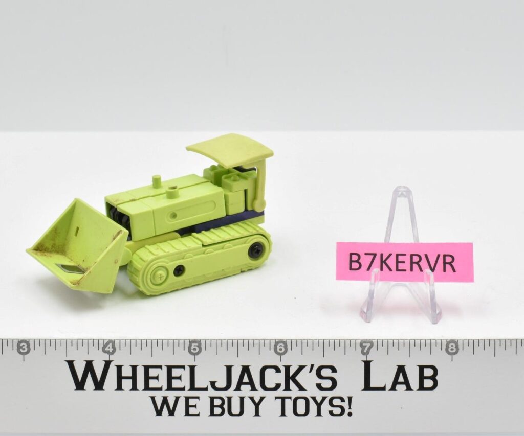 Bonecrusher Devastator 1985 Hasbro G1 Transformers Action Figure ...