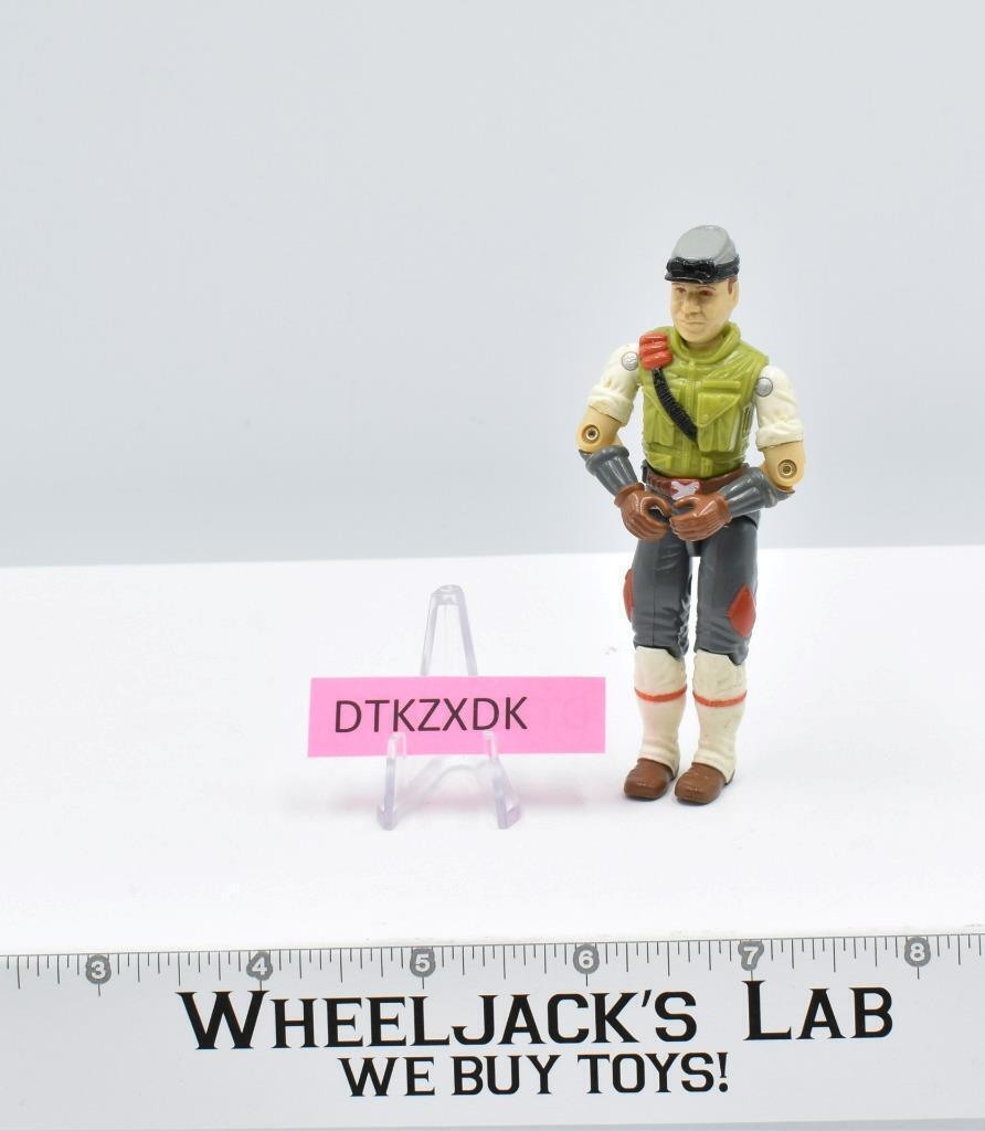 Cross Country V1 100% Complete G.I. Joe 1986 Hasbro Vintage Action ...