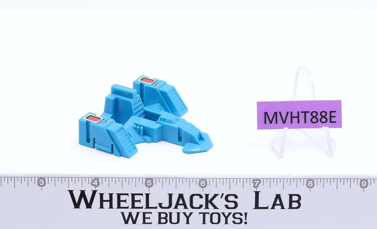 Ultra Magnus Chest Shield WITH STICKER 1986 Vintage G1 Transformers ...