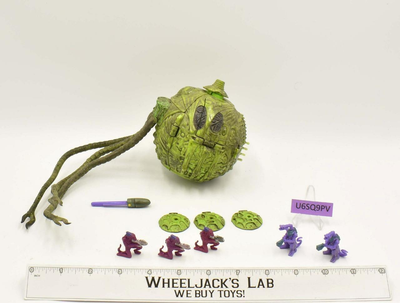 Heroic Planet Bone War Planets 1997 Trendmasters Action Figure ...