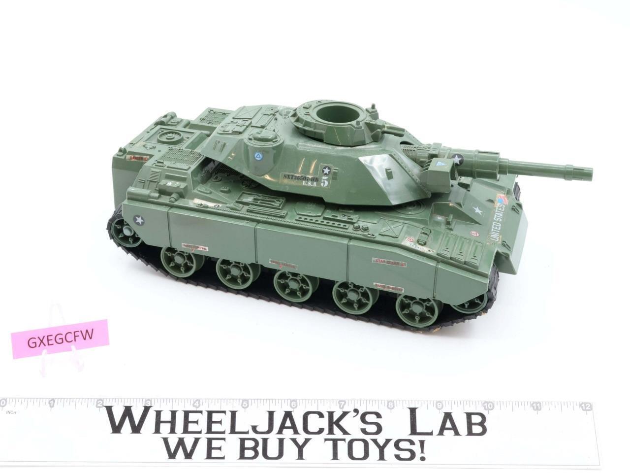 MOBAT Motorized Battle Tank G.I. Joe Hasbro 1982 Vintage - Wheeljack's Lab