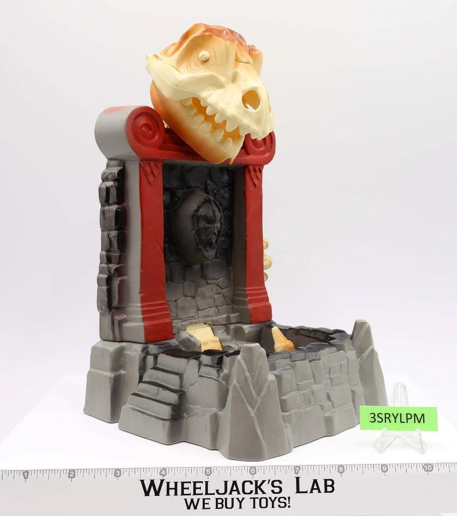 Slime Pit 100% Complete He-Man Masters of the Universe MOTU 1985 Mattel ...