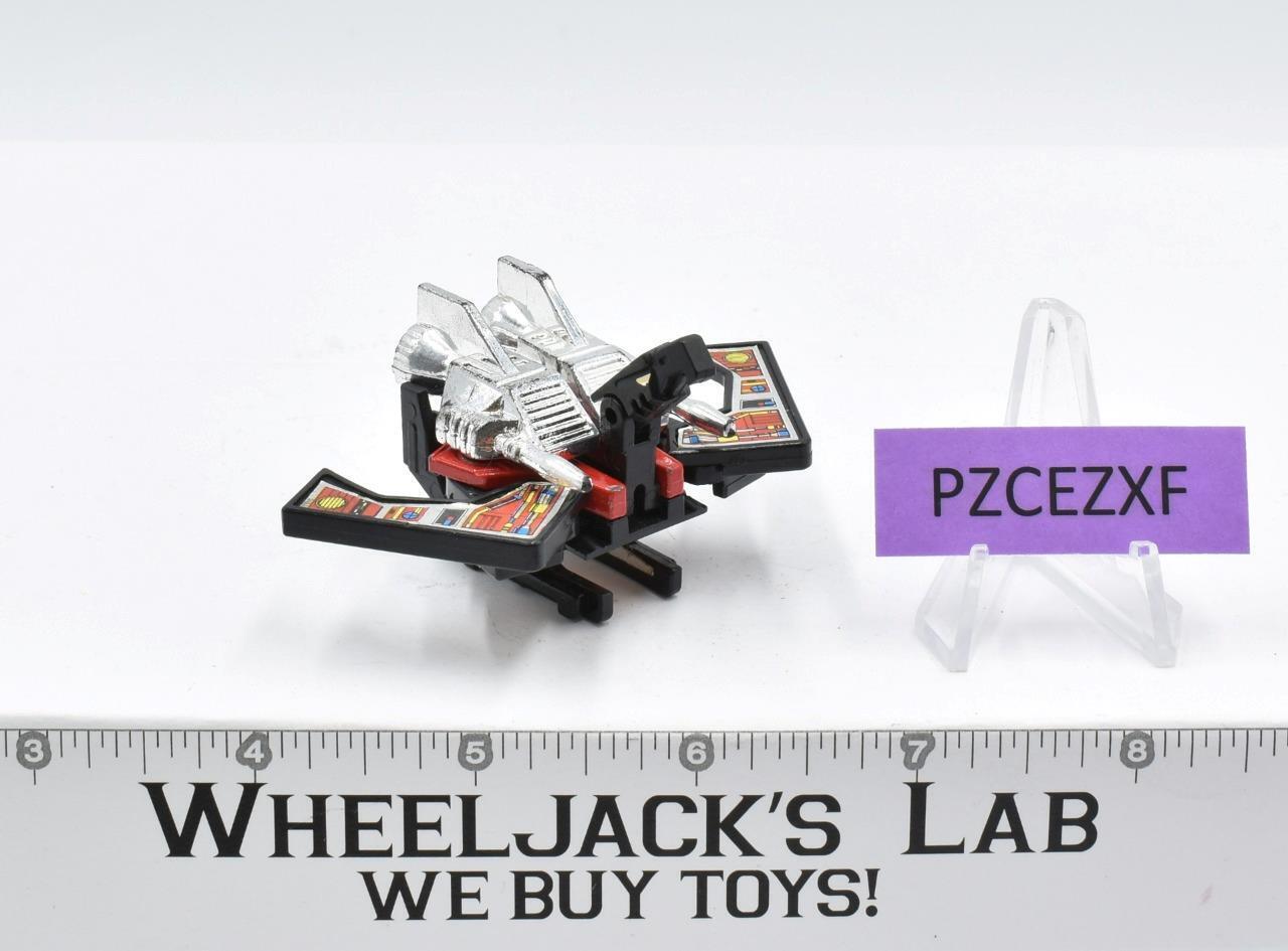 Laserbeak Cassette 100% Complete 1984 G1 Transformers Condor Action ...