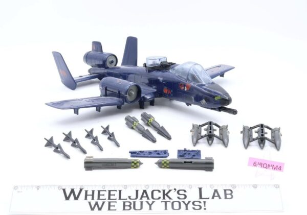 Cobra Rattler 100% Complete GI Joe 1984 Hasbro Vintage Action Figure ...