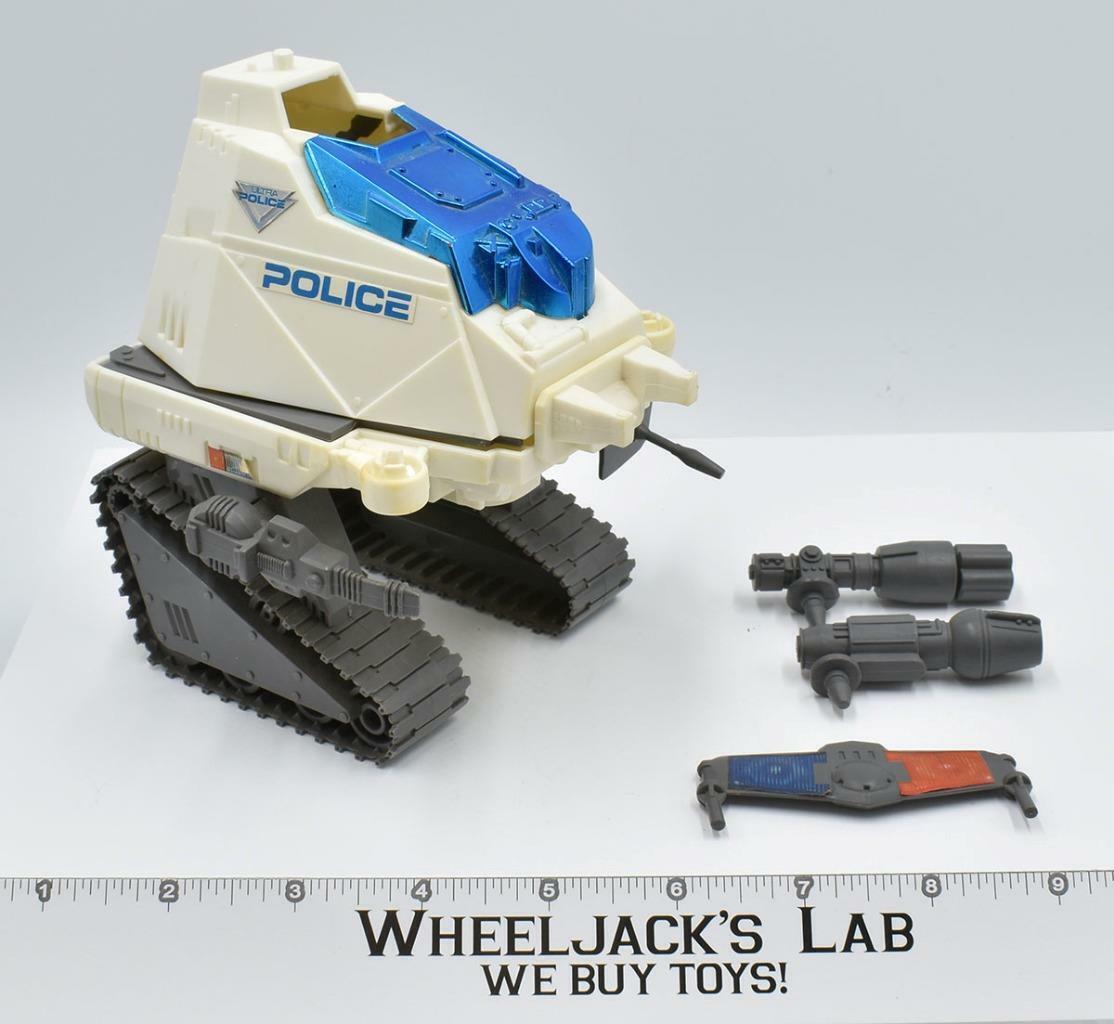 Robo Command Robo Cop Ultra Police 1990 Kenner Vintage Action Figure ...