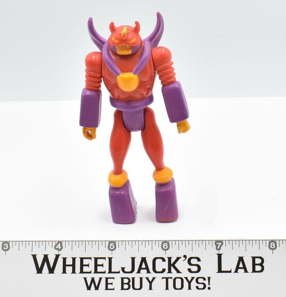 Robeast 100% Complete Voltron 1984 WEP Panosh Place Vintage Figure ...