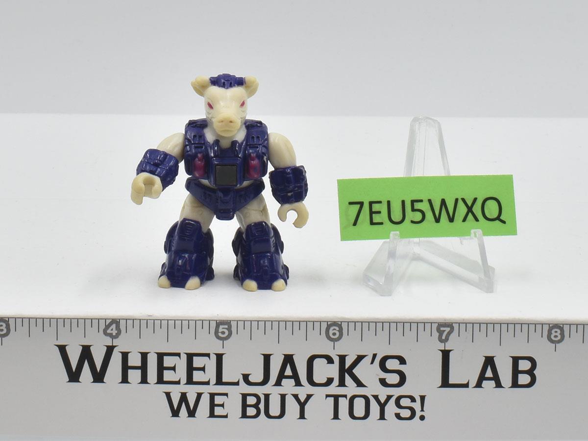 #68 Bodacious Bovine Battle Beasts 1987 Hasbro Takara Vintage Figure ...