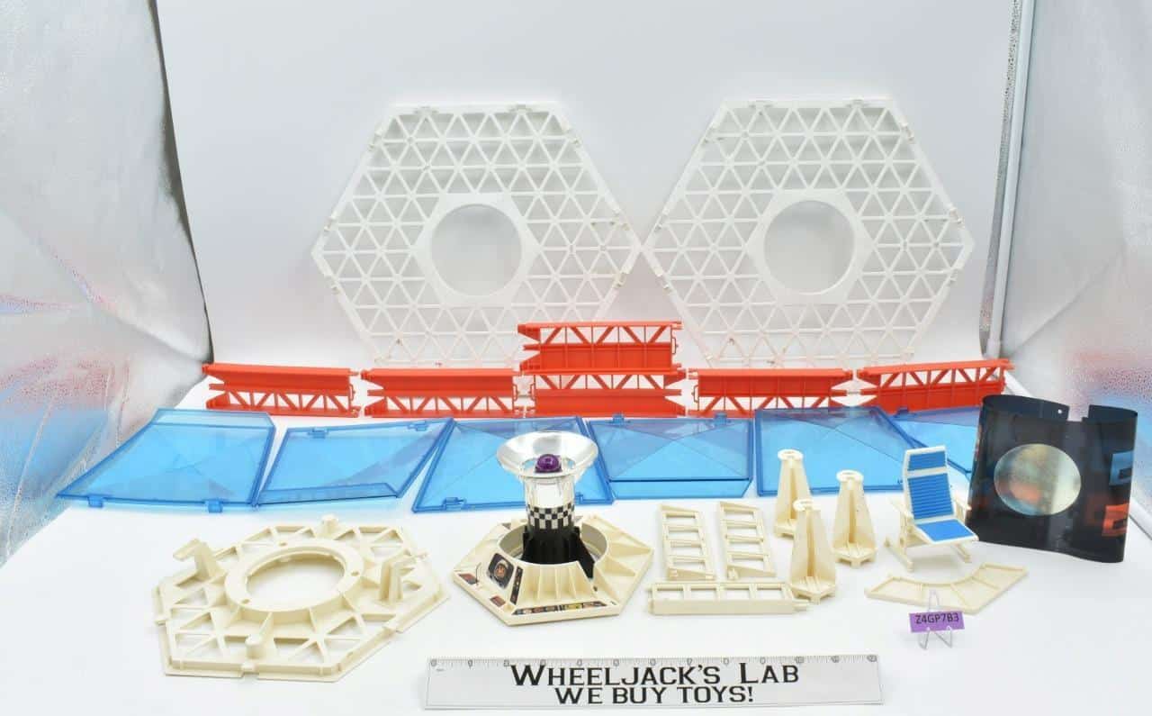 Space Station Major Matt Mason in Space 1966 Mattel Action Figure ...